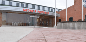 Museum - Medalta