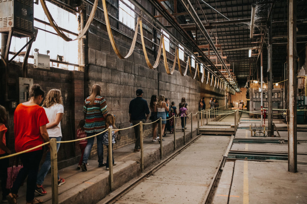 Visit | Medalta