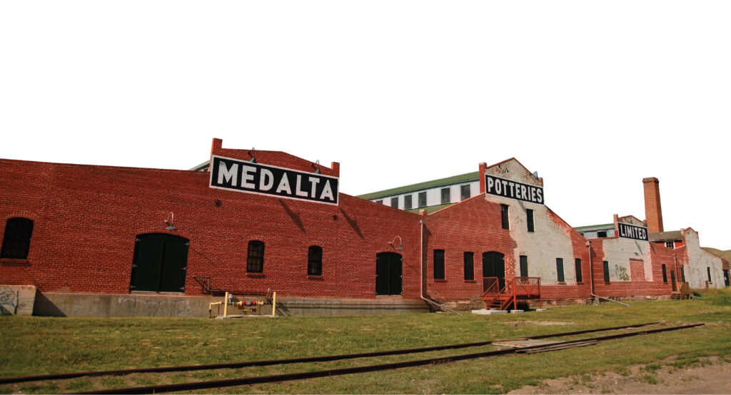 Medalta | Historic Clay District in Medicine Hat, Alberta