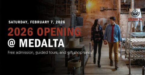 Medalta | Historic Clay District in Medicine Hat, Alberta